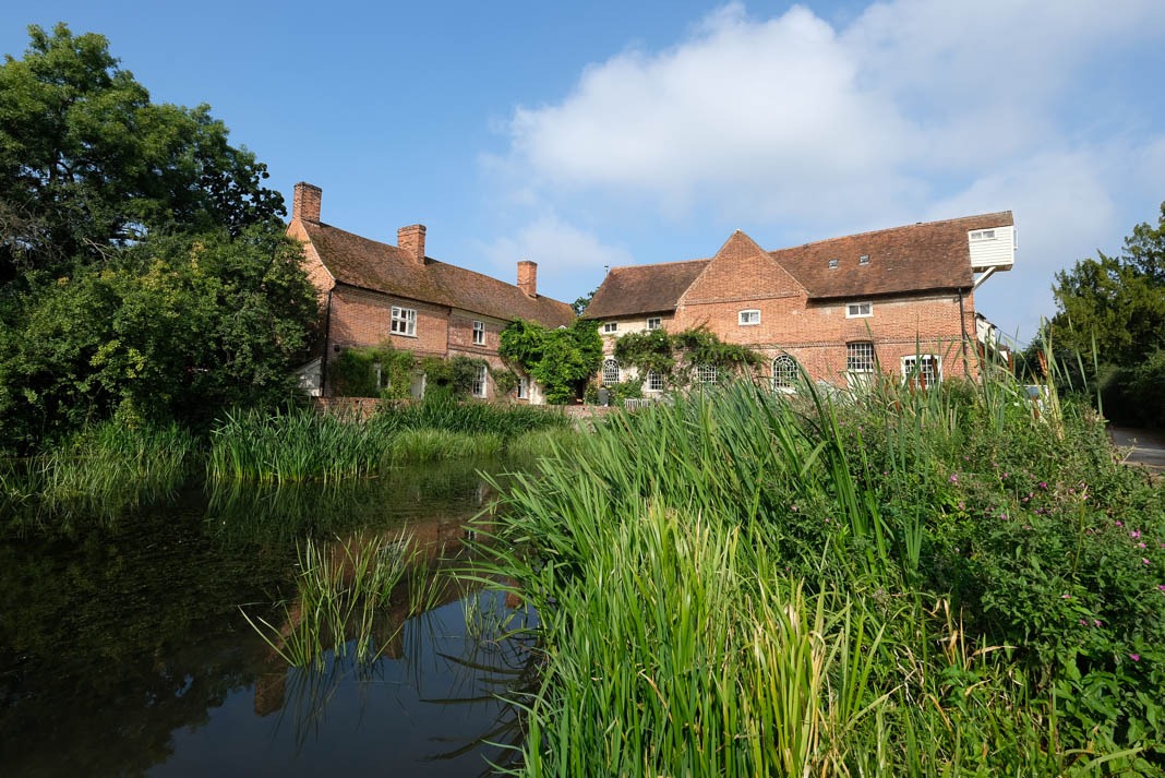 Constable Country: wandelen in een schilderij · Reisverhalen.info